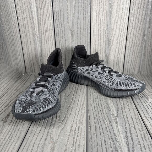adidas | Shoes | Adidas Yeezy Boost 35 Ape 77900 Mens 85 Date Black ...